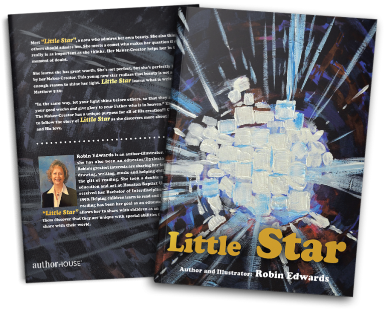 ABOUT THE BOOK - Robin Edwards